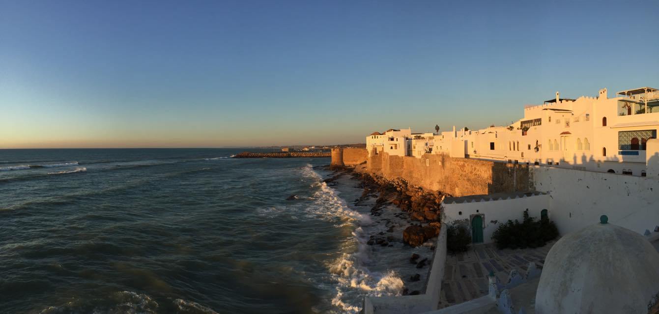Assilah (Arcila), un lugar de vacaciones en Marruecos