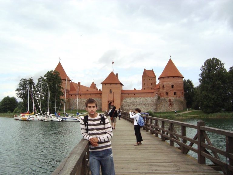 Castillo de Trakai (Lituania) - Qué ver y Cómo llegar
